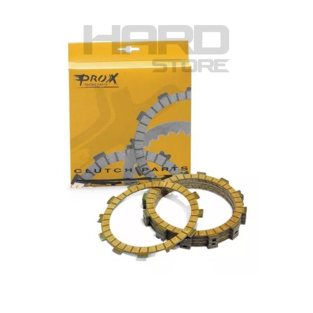 Kit Discos Embrague friccion YAMAHA YZ 250 93-26 / WR250 94-97 / PRO-X