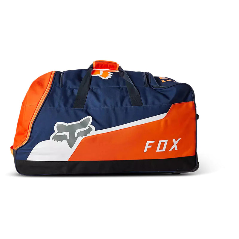 Bolso Equipo Moto 180 Efekt Roller Naranjo/Azul/Blanco Fox