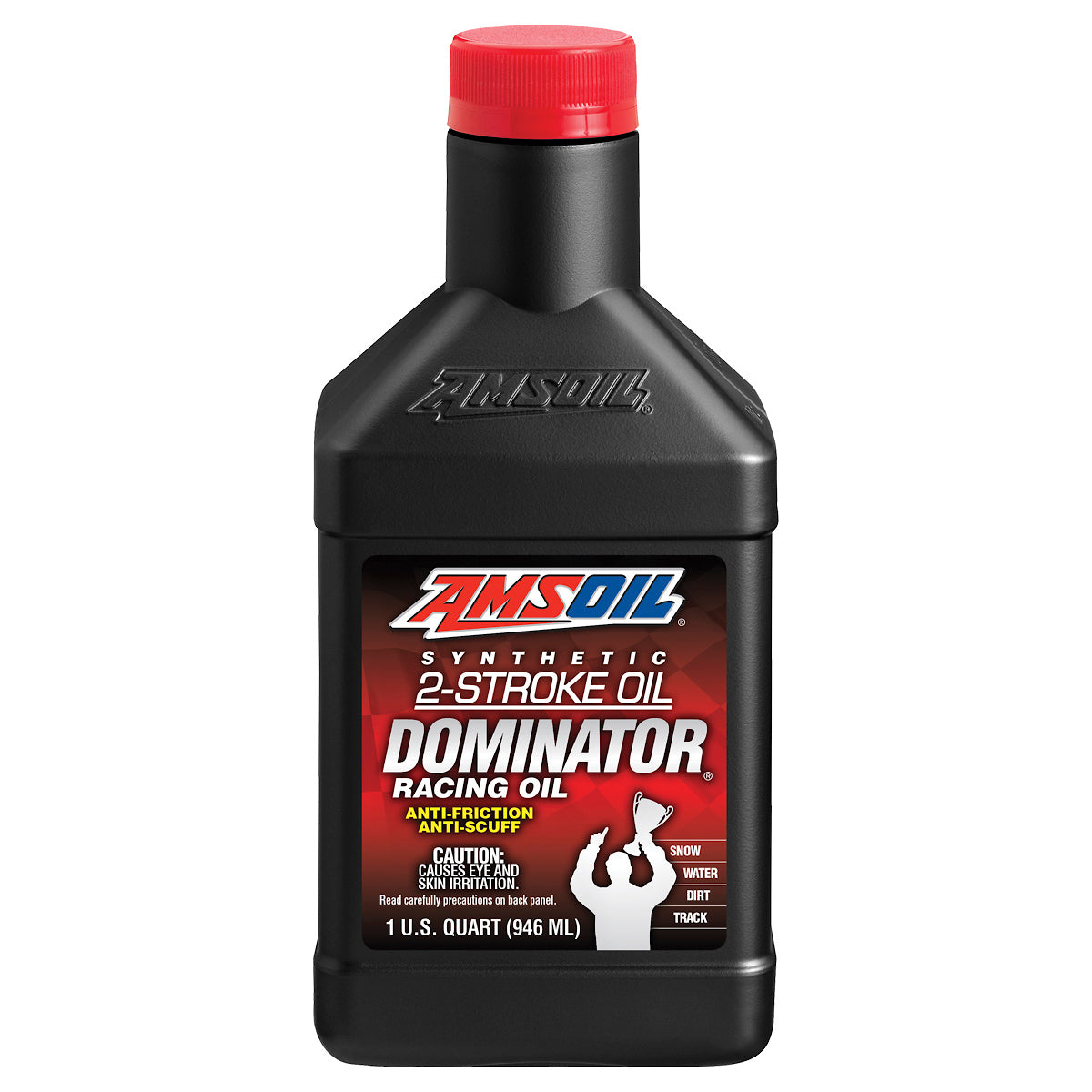 Aceite Amsoil Dominator 2T